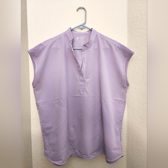 Figs | Tops | Figs Top | Poshmark